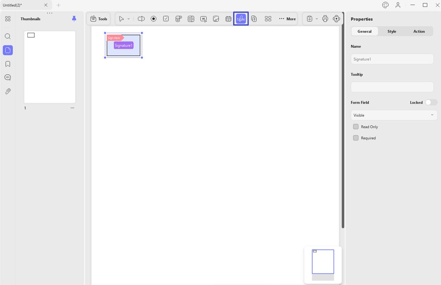 Create and Fill PDF Forms with UPDF Windows | UPDF