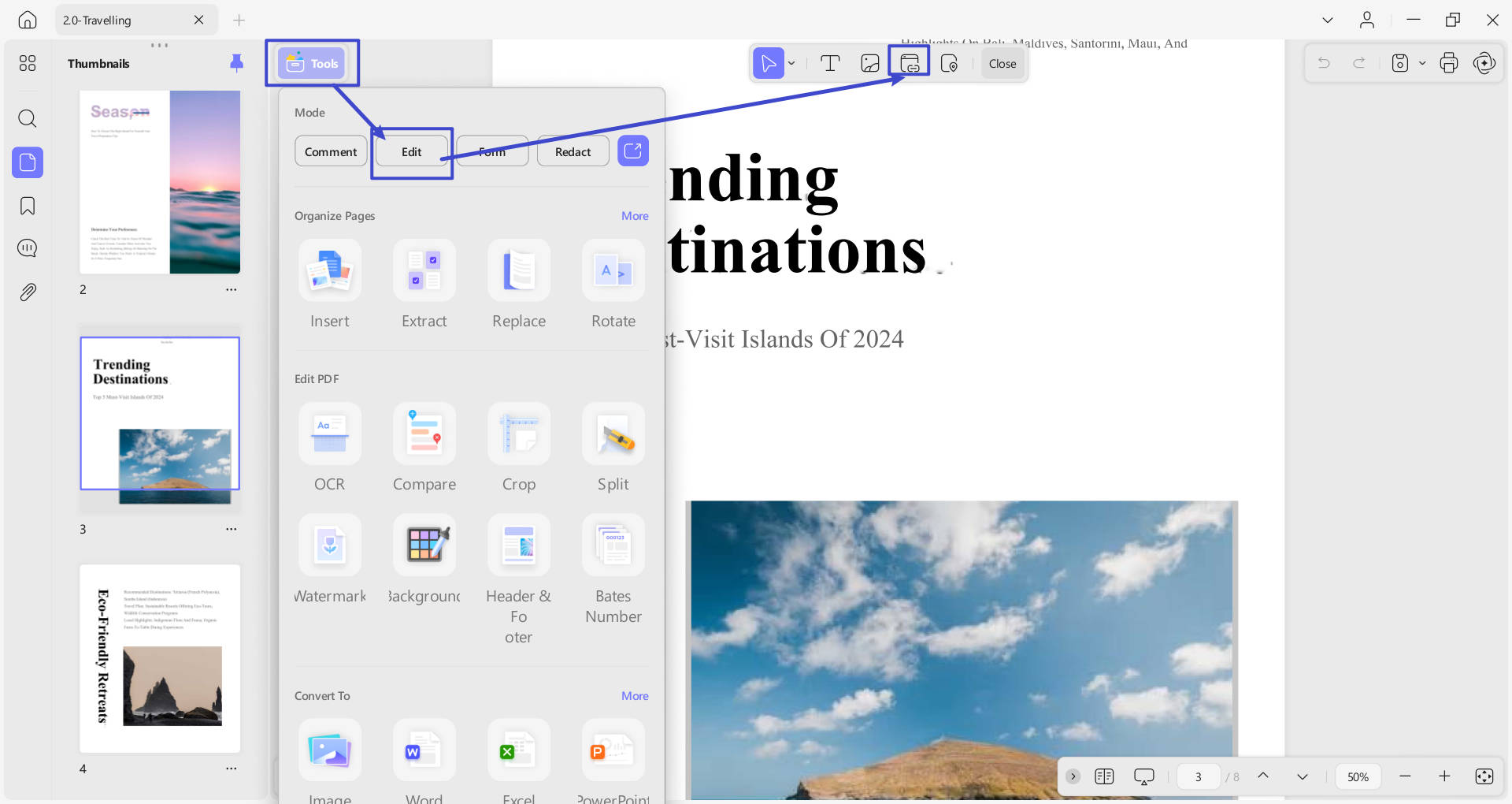 How to Add Link to PDF on Windows | User Guide