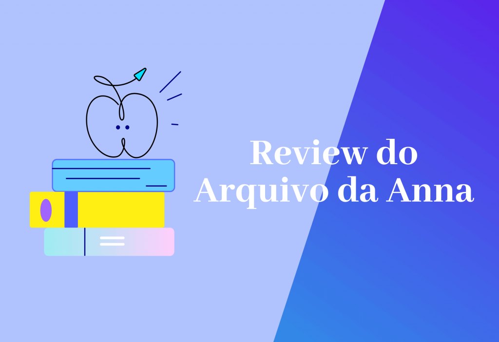 Review do Arquivo da Anna - UPDF