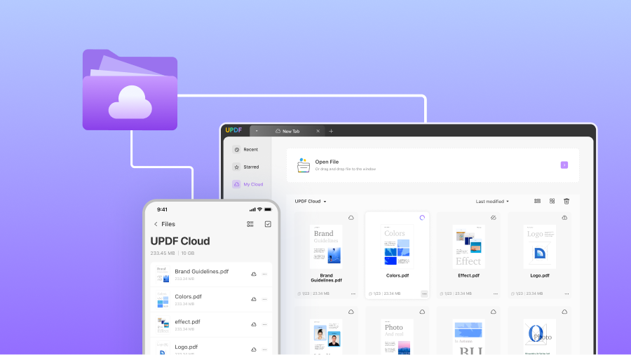 How to Backup PDF? A Complete Guide | [Official] UPDF