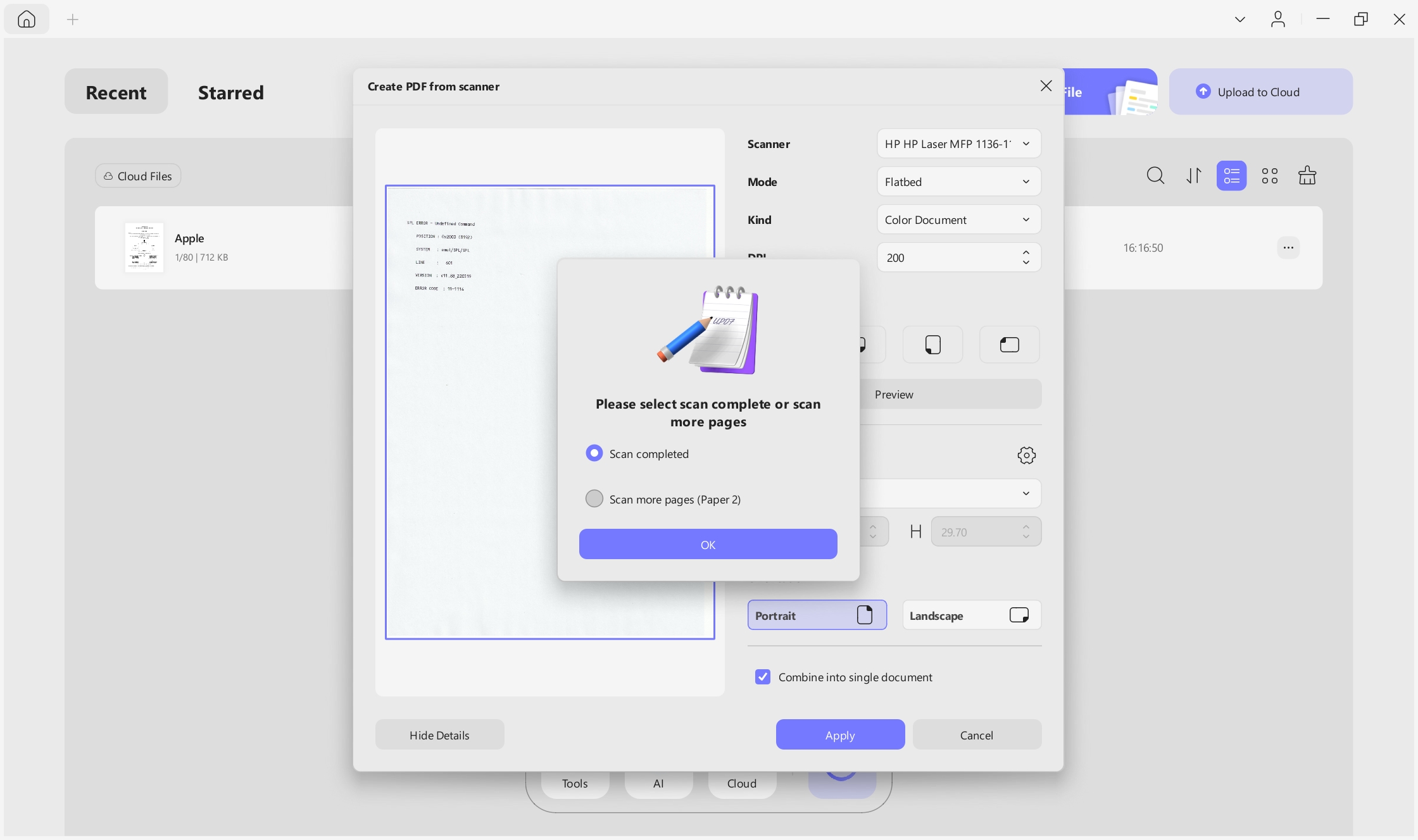 Create PDF on Windows with UPDF - Step-by-Step Guide - UPDF