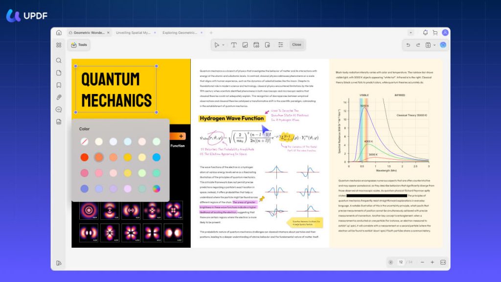 Edit, tambahkan anotasi, lihat, dan atur file PDF secara gratis | UPDF
