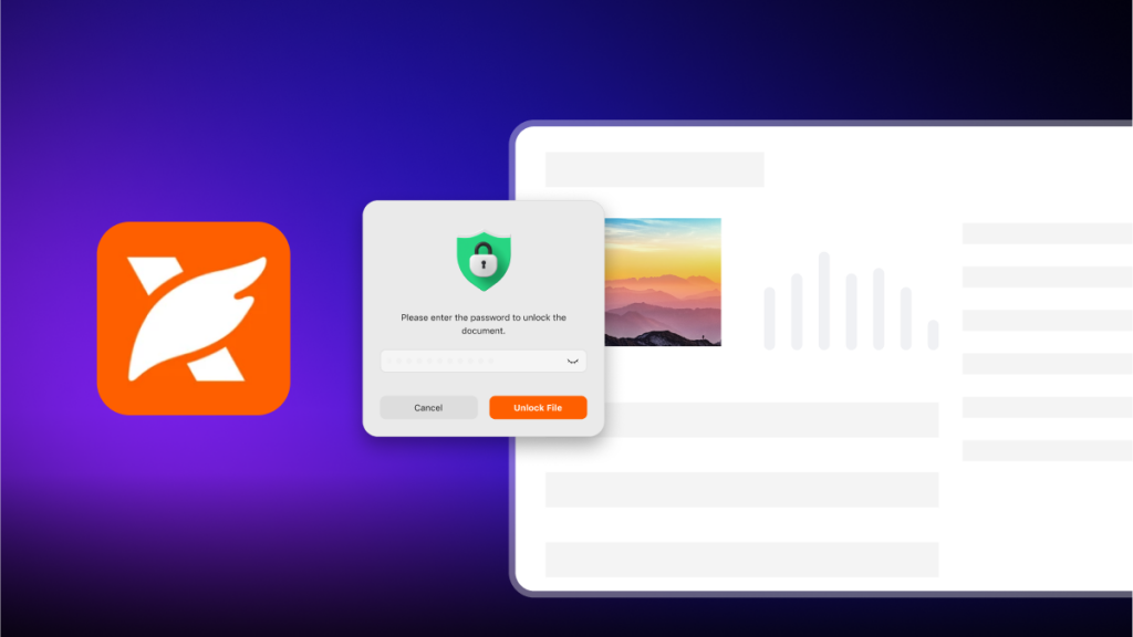 How to Use Foxit to Remove a Password? (Step by Step) | [Official] UPDF