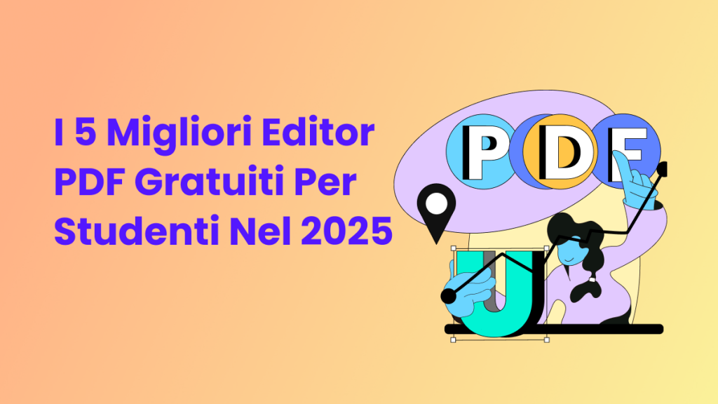 I 5 migliori editor PDF gratuiti per studenti (100% gratuiti) | UPDF