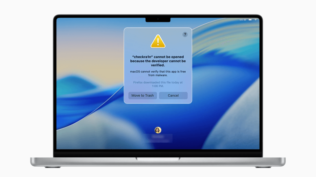 macOS Cannot Verify That This App is Free from Malware? Fixed