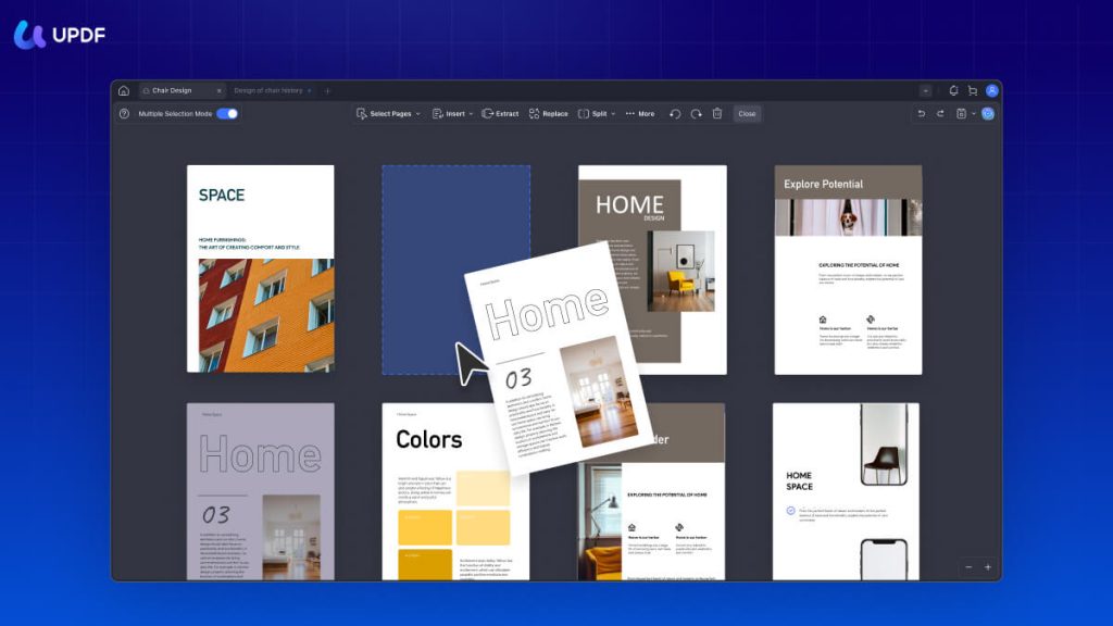 Mengatur Halaman PDF: Susun Ulang, Pisahkan, Putar, dan Lainnya | UPDF