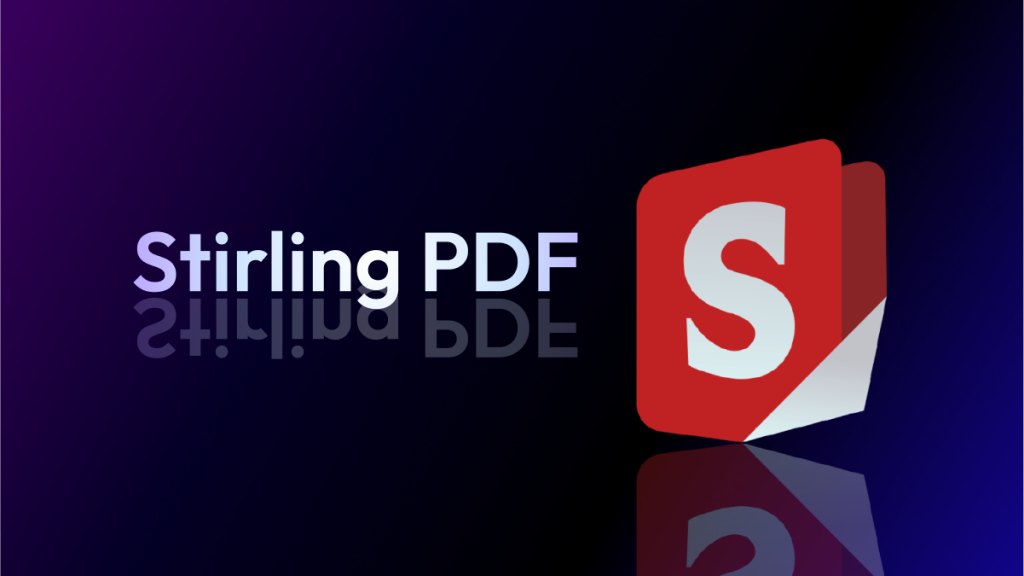 Best PDF Tool for You in 2026? Stirling PDF - UPDF