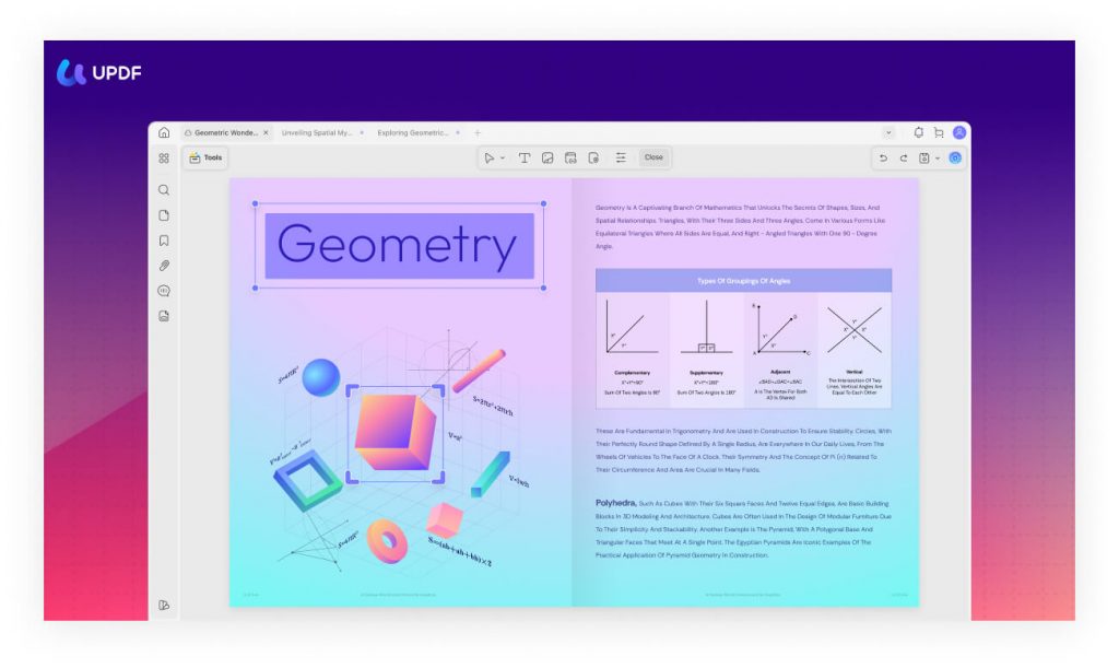 Il miglior editor PDF per Windows basato su AI | UPDF