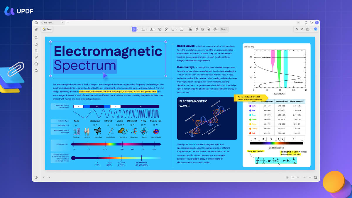 Poznaj znak UPDF | Instrukcja użytkownika znaku UPDF