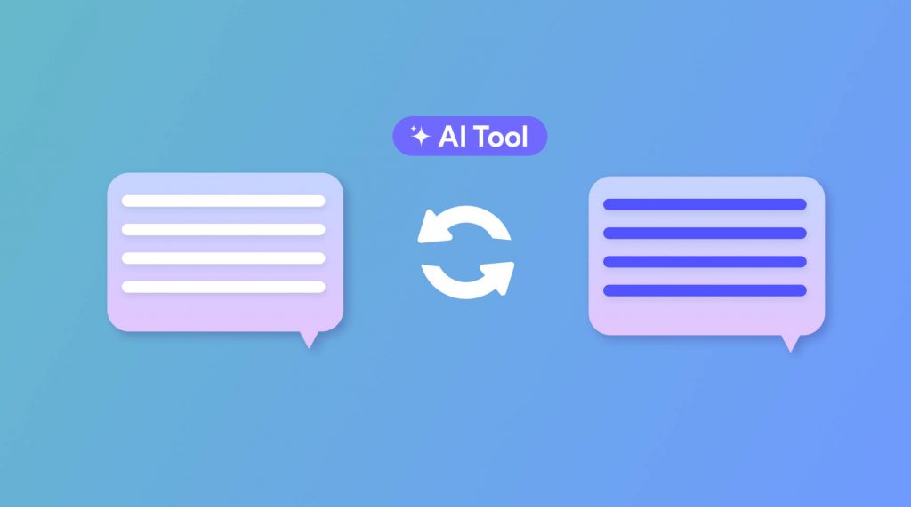 AI Active to Passive Voice Converter - Accurate&InstantWriting Assistant
