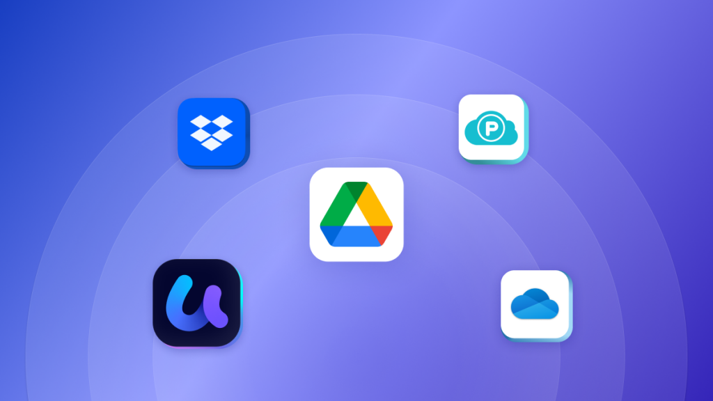 Google Drive Alternatives: 4 Best Choices in 2025 - UPDF