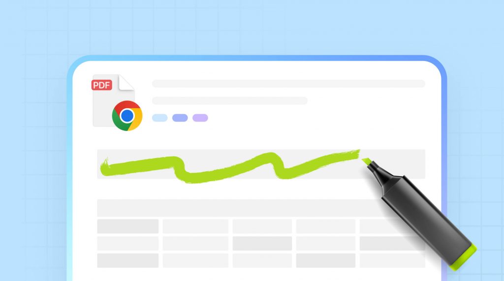 Can U Draw in Google Chrome PDF? Here is the Answer | UPDF