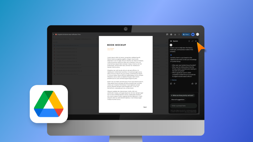 Turn Off Google Drive Automatic PDF Summary – UPDF
