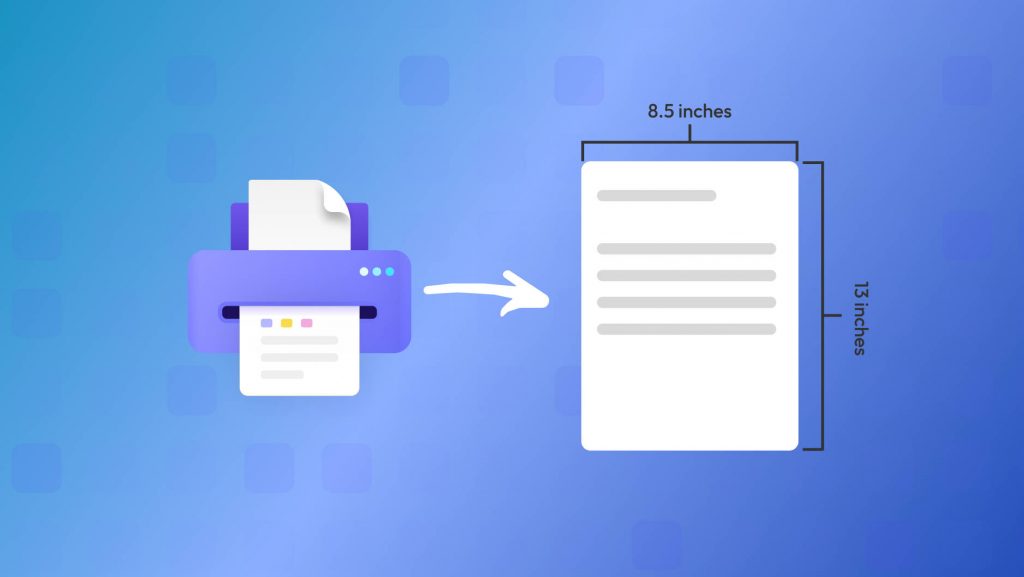 What is the Size of Long Bond Paper Size and How to Use It? | UPDF