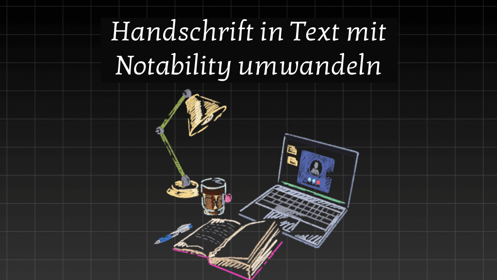 Leitfaden: Notability Handschrift in Text umwandeln | [Official] UPDF
