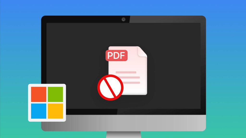 How to Fix PDF Reader Has Been Disabled in Microsoft Edge? Easy Ways | UPDF