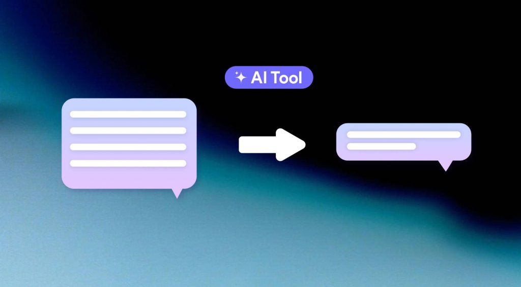 Free AI Sentence Shortener - Express More with Feewer Words