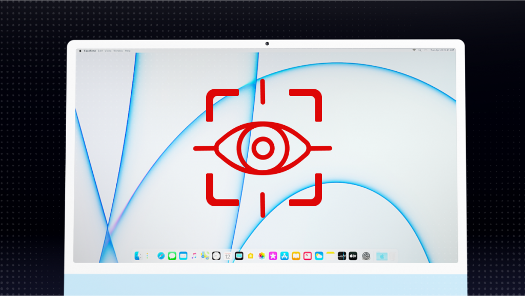Why Your Screen Is Being Observed Mac - UPDF