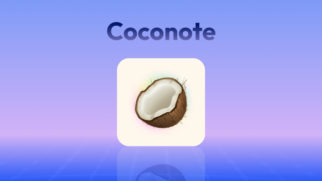 Coconote Review: Is It Free or Safe?