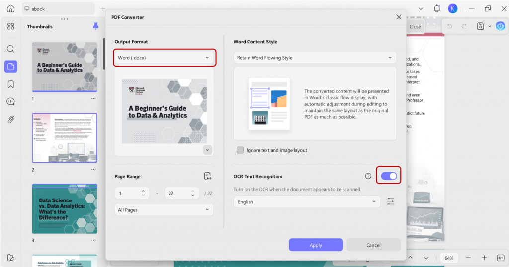 How to Select All Text in a PDF Fast & Easy – UPDF