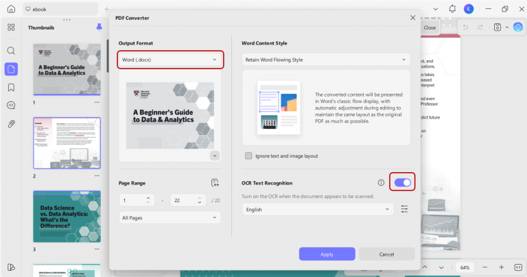 How to Select All Text in a PDF Fast & Easy – UPDF