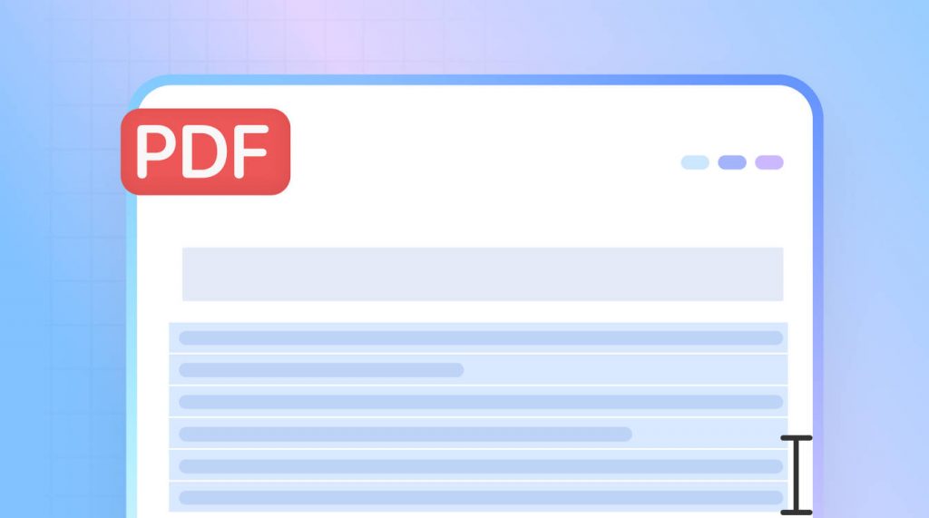 How to Select All Text in a PDF Fast & Easy – UPDF
