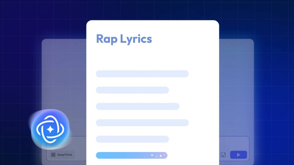 Free AI Rap Lyrics Generator – Create Unique Rap Verses Instantly with AI