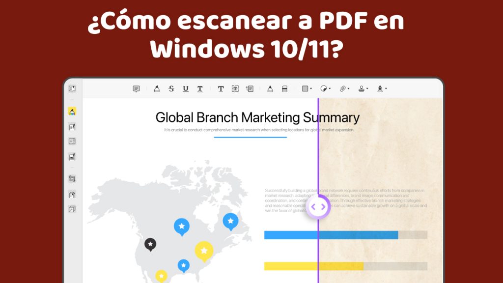 Escanear a PDF en Windows 10 con pasos simples(gratis)-UPDF