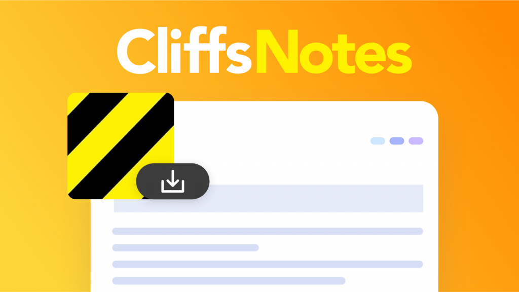 3 Best CliffsNotes Downloaders （100% Workable）