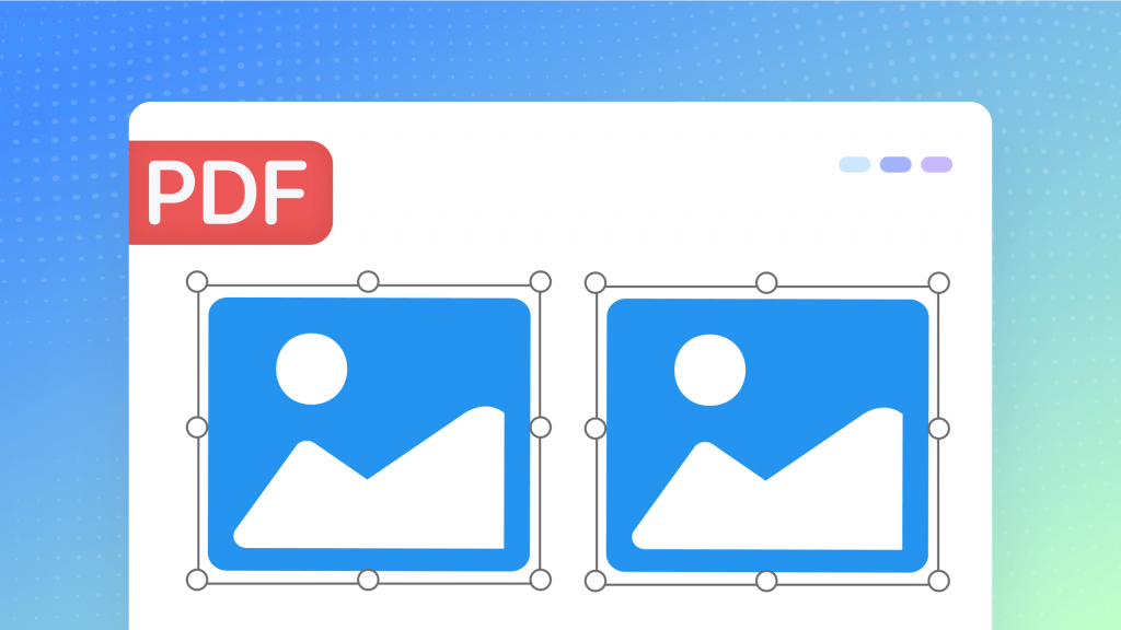 How to Put/Print/Combine 2 or Multiple Images on One Page PDF? Step by Step