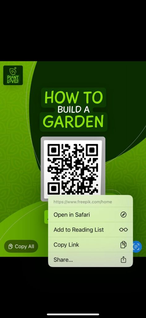 4 Ways to Scan a QR Code From Your Own Phone - UPDF