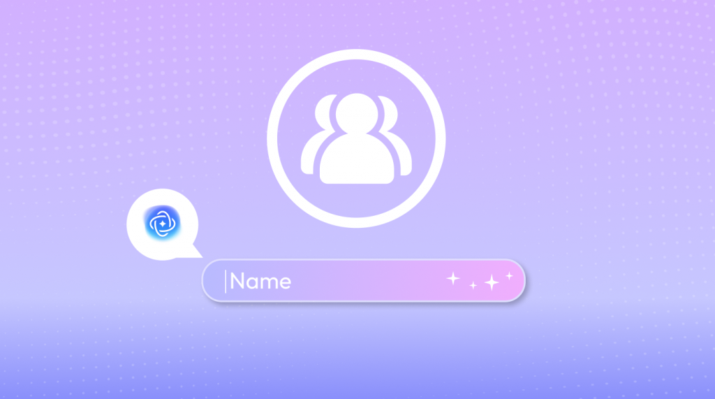 Generatore gratuito di nomi per squadre con IA: crea nomi unici per le ...