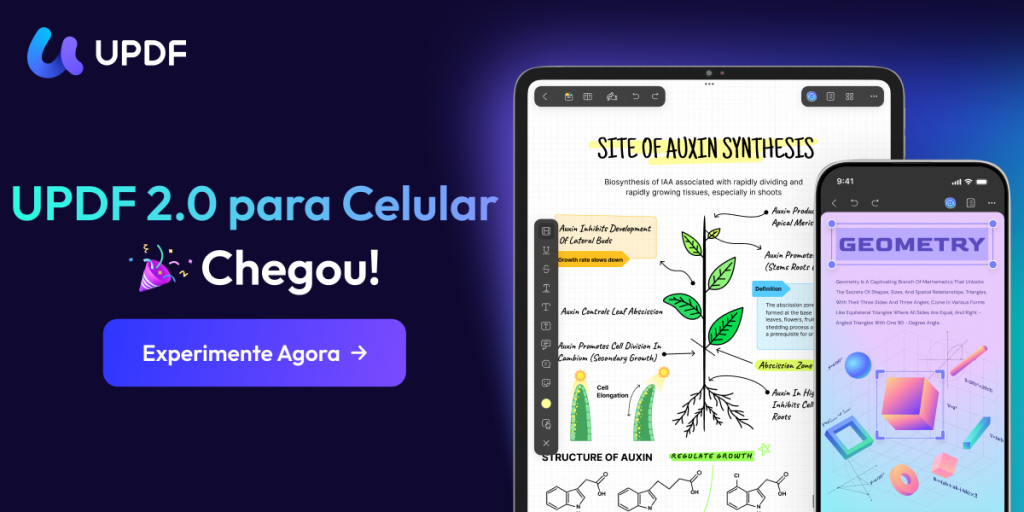 UPDF Móvel 2.0: Conversão de PDF mais inteligente, OCR e recursos de ...