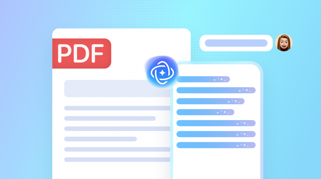 AI로 PDF 설명하기 - 무료 온라인 도구 | ChatGPT 5 & DeepSeek R1