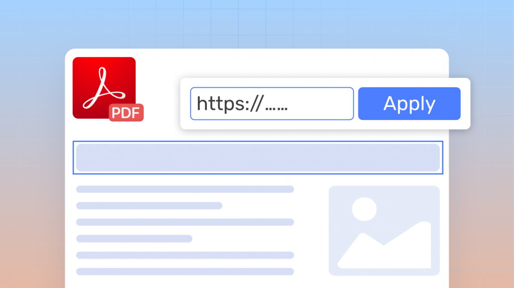 How to Add a Hyperlink with Adobe Acrobat? Easy and Fast
