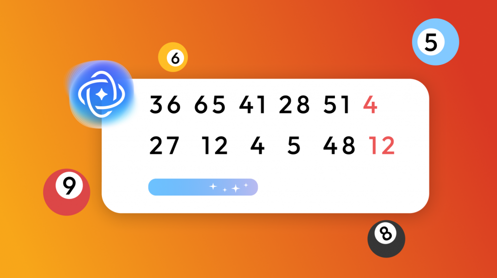 AI Lottery Number Generator – Smart, Random, and Fun Picks