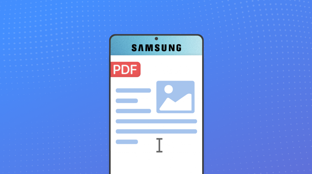 Explore The Complete Samsung PDF Editor Guide - UPDF