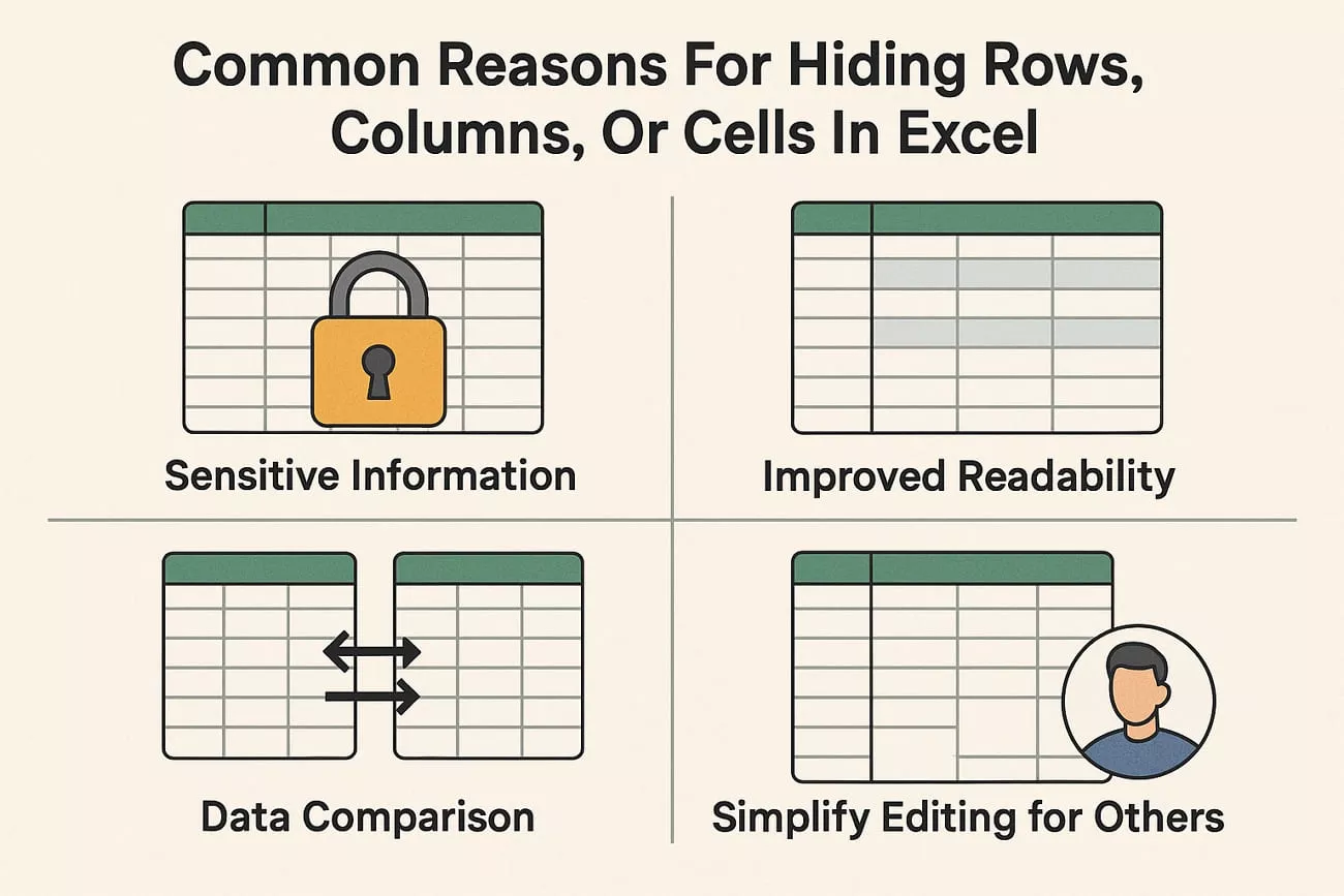 Hidden Rows? Learn How to Unhide All Rows in Excel - UPDF