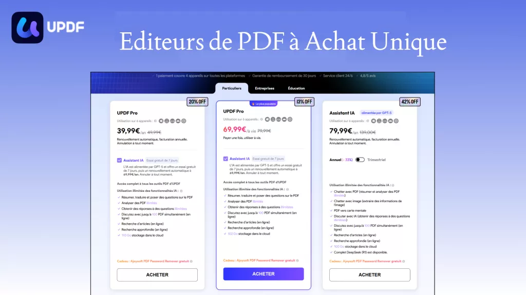 Comment éditer un PDF avec Canva facilement | UPDF