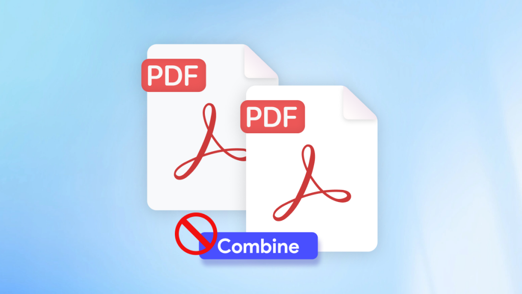 Combine Files in Acrobat Not Working? Fix Issues Fast – UPDF