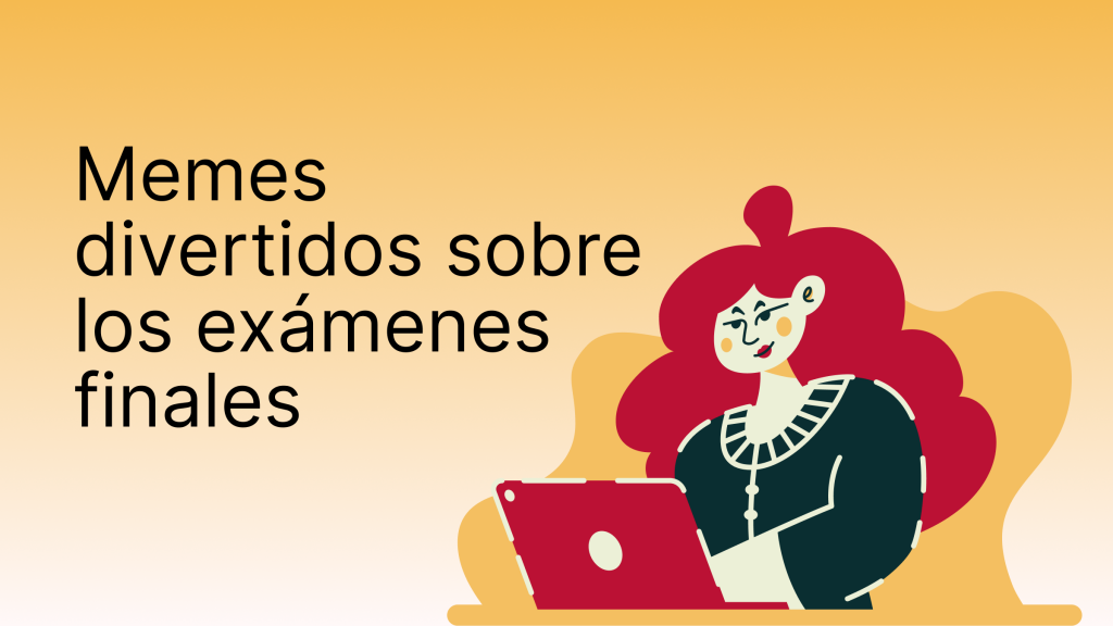 16 memes divertidos sobre los exámenes finales para compartir tus ...