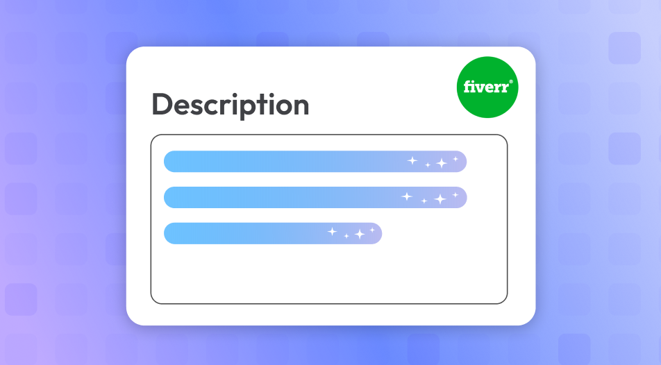 UPDF AI Fiverr Description Generator – Create Professional Fiverr ...