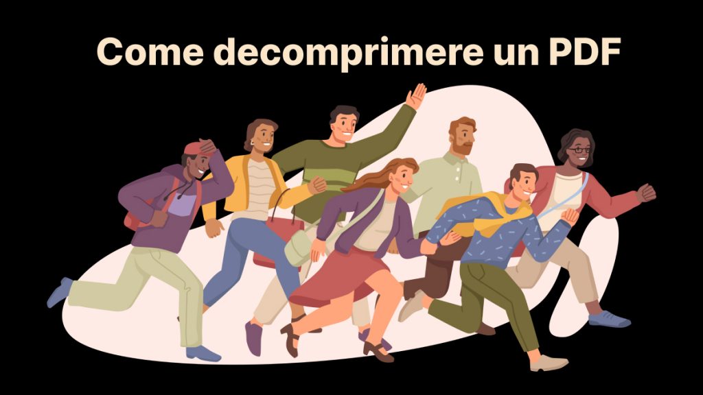 Tutti i consigli sulla compressione dei file PDF | UPDF