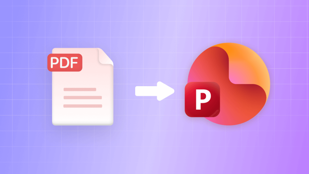 Convertir un PDF en PowerPoint gratuitement en ligne | UPDF