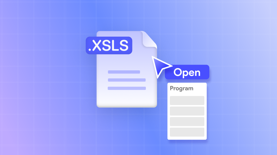 Which Program Is Used to Open XLSX Files? Quick Guide - UPDF!