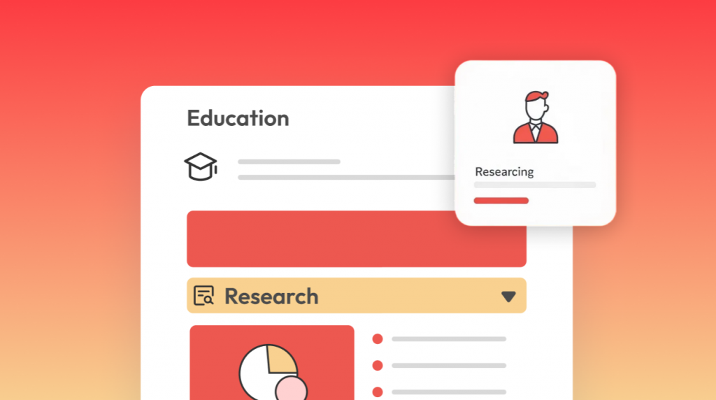 CV for PhD Student Sample Made Simple: Academic PDF – UPDF