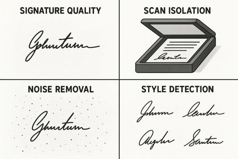 How to Extract a Signature From PDF [Step-by-Step] - UPDF
