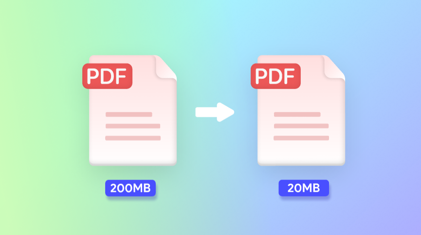 lower MB of PDF: Quick & Easy - UPDF