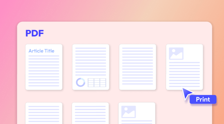 How To Tile Print PDF Easily for Clear, Large-Format Prints – UPDF