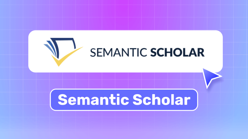 Semantic Scholar Review: Features & Guide & Alternative - UPDF